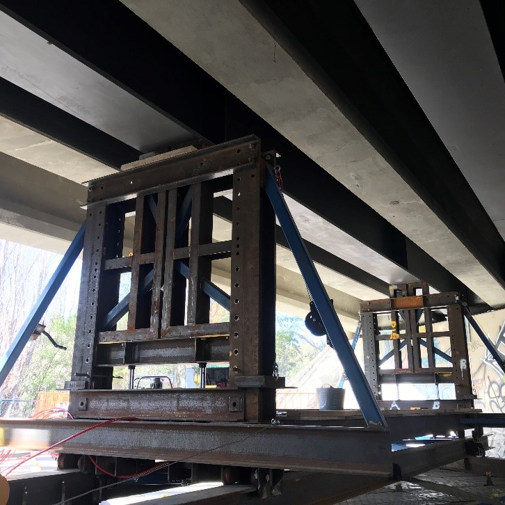 Bridge Strengthening Project: Complex Civil - CE Construction Solutions